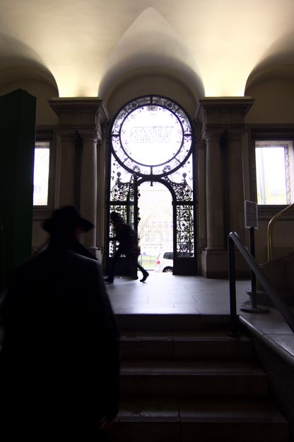 Berlin Social Science Center | Architectuul