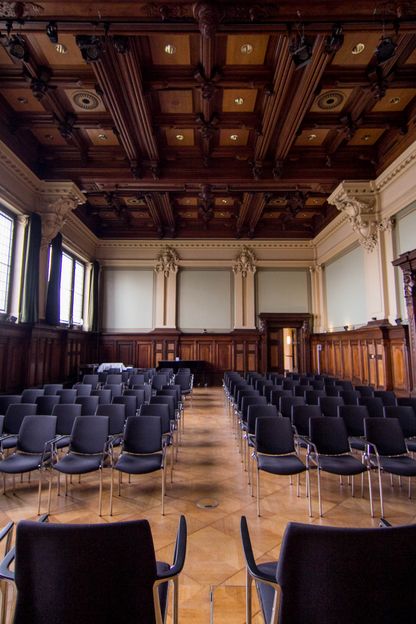 Berlin Social Science Center | Architectuul