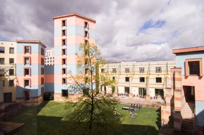 James Stirling | Architectuul