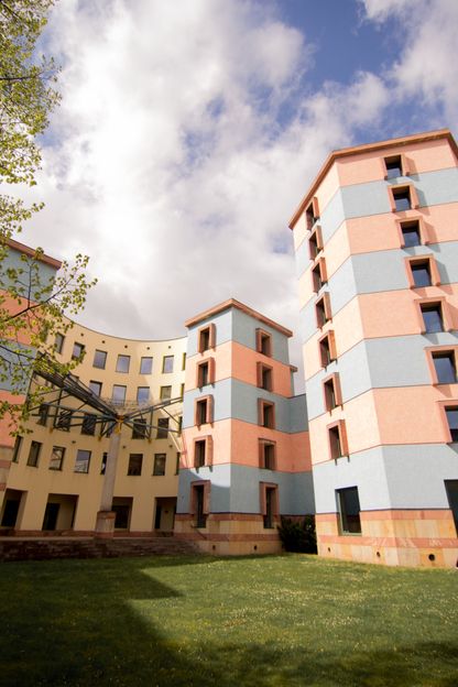 Berlin Social Science Center | Architectuul