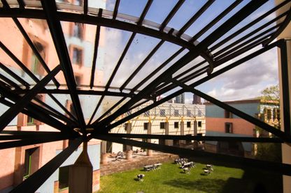 Berlin Social Science Center | Architectuul