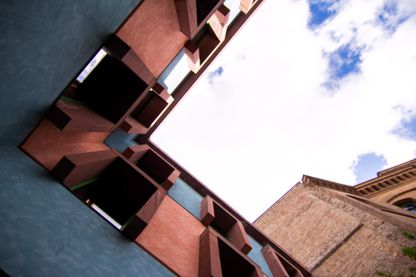 Berlin Social Science Center | Architectuul