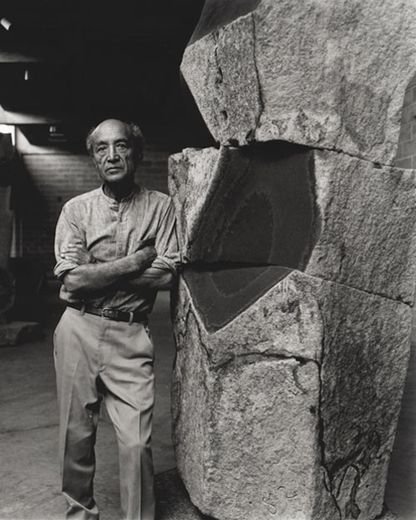Isamu Noguchi | Architectuul