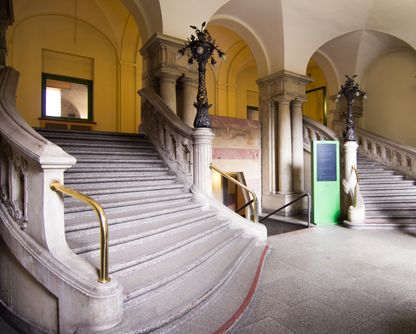 Berlin Social Science Center | Architectuul