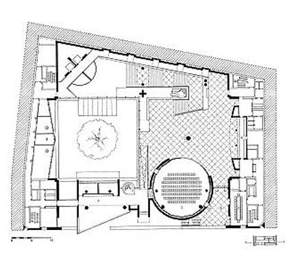 British Embassy in Berlin | Architectuul
