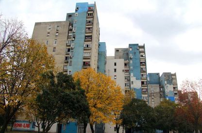 Blok V | Architectuul