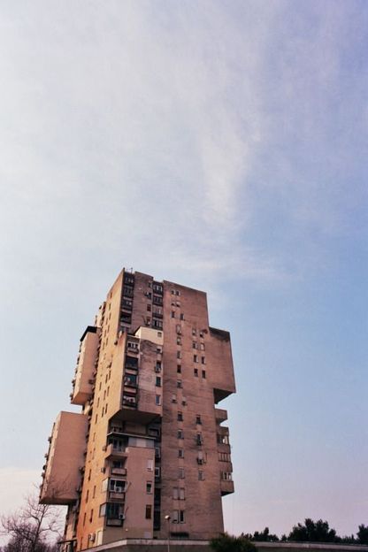 Blok V | Architectuul