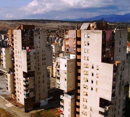 Blok V | Architectuul
