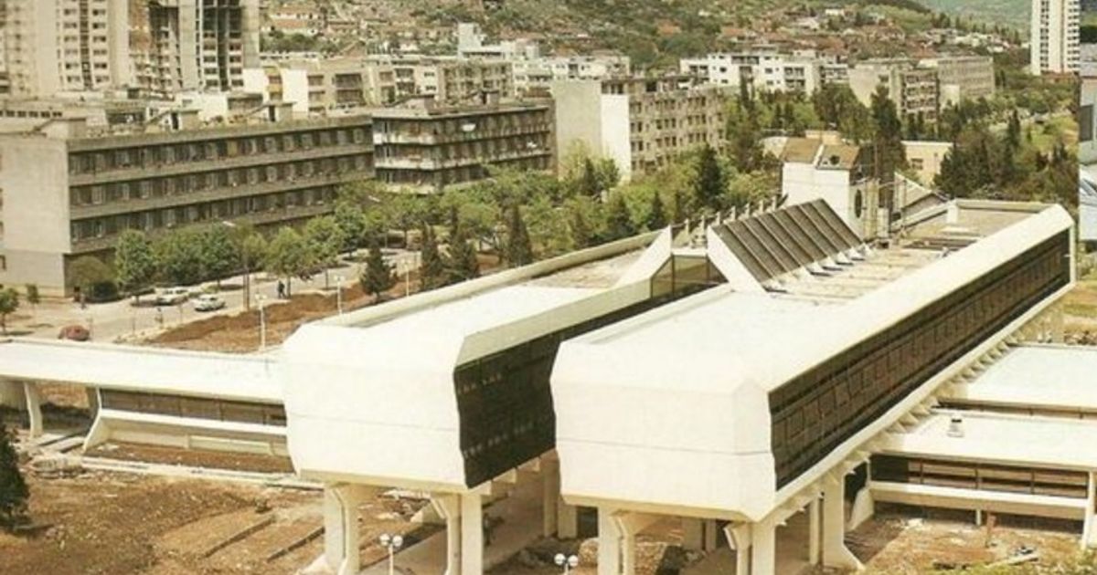 Government of the Montenegro | Architectuul