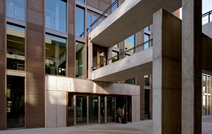 Solon Corporate Headquarters | Architectuul