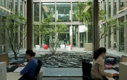 Solon Corporate Headquarters | Architectuul