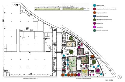 Solon Corporate Headquarters | Architectuul