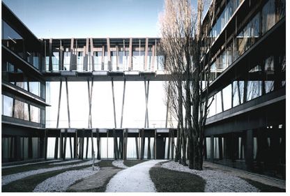 Physics Institute | Architectuul