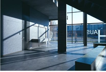 Physics Institute | Architectuul