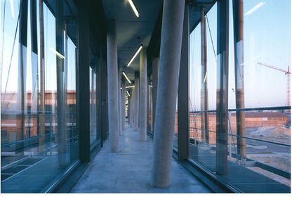 Physics Institute | Architectuul