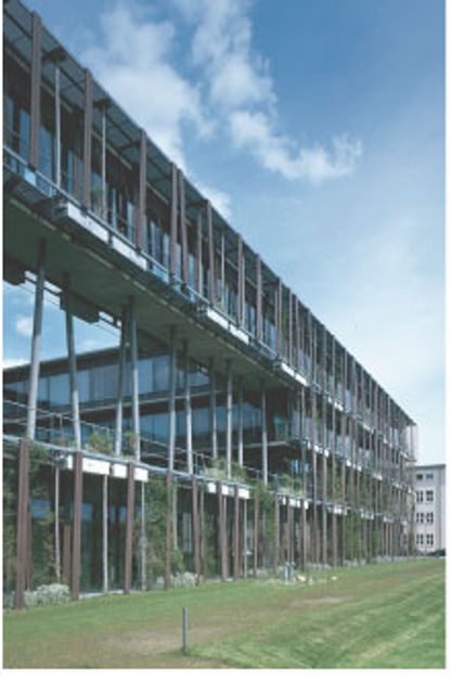 Physics Institute | Architectuul