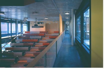 Physics Institute | Architectuul