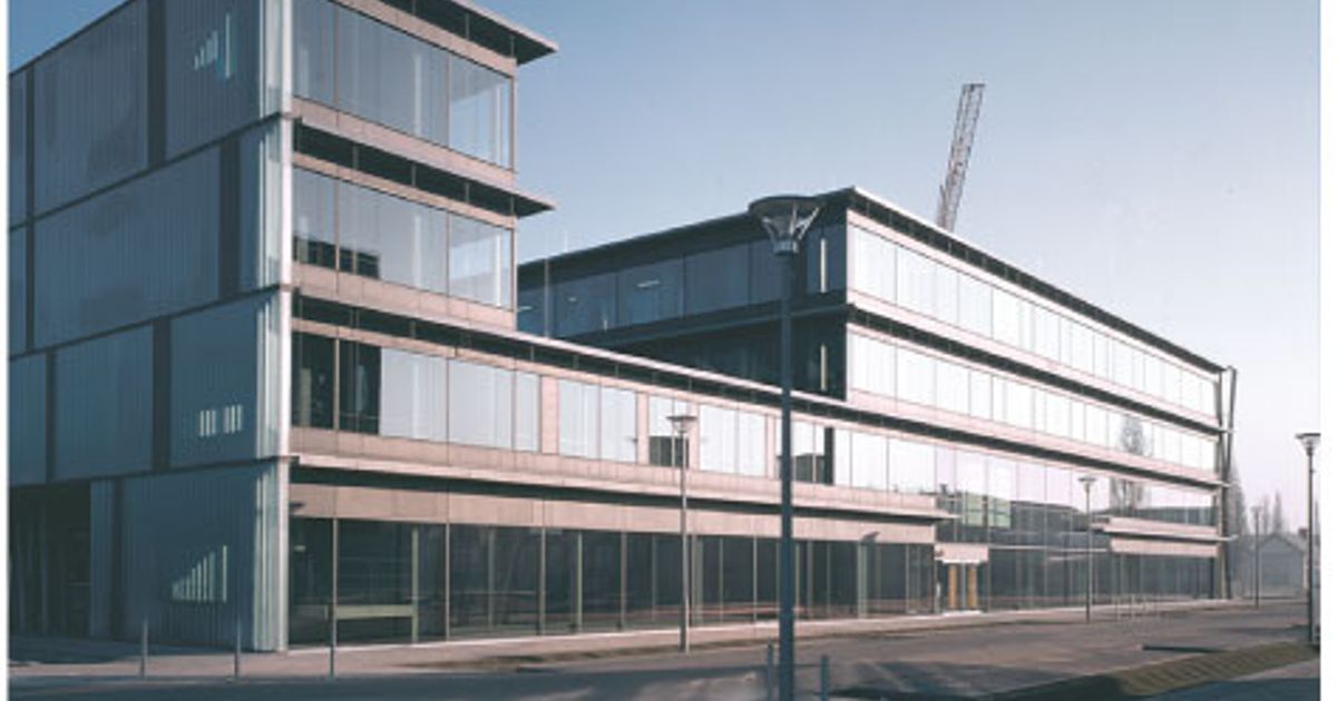 Physics Institute | Architectuul