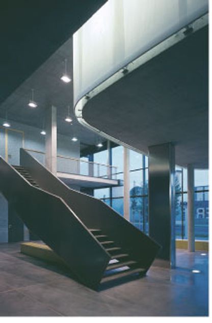 Physics Institute | Architectuul