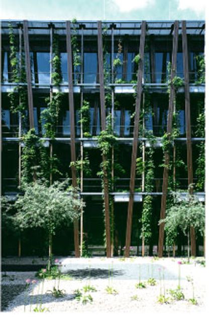 Physics Institute | Architectuul