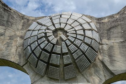 Memorial to the Revolution of the People of Moslavina | Architectuul