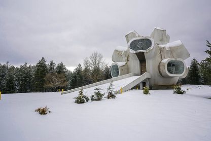 Makedonium | Architectuul