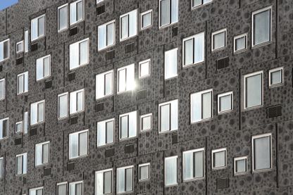 Sugar Hill Development | Architectuul