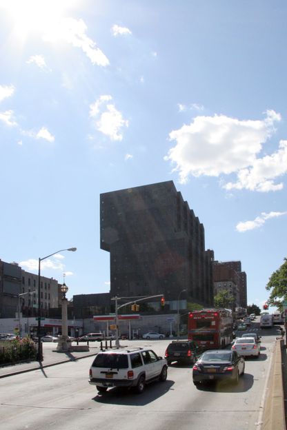 Sugar Hill Development | Architectuul