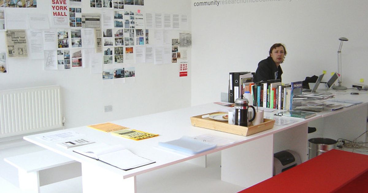 Community Research Project | Architectuul