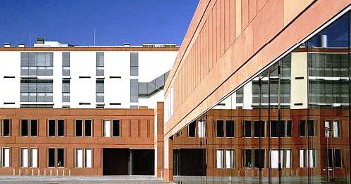 Institute for Chemistry and Physics | Architectuul