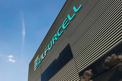 Sulfurcell Solar-fabric | Architectuul