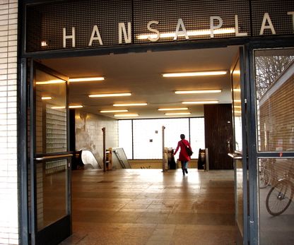 Hansaviertel | Architectuul