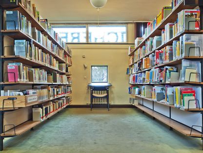 Hansa Library | Architectuul