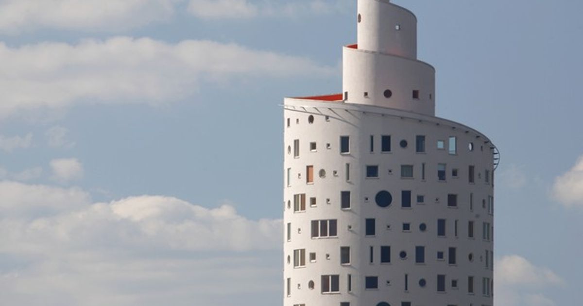 Snail Tower | Architectuul