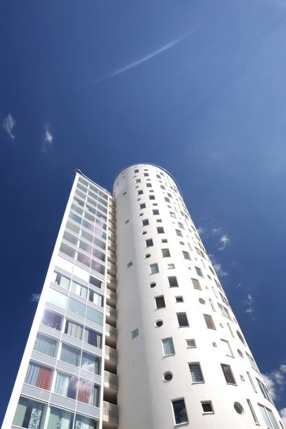 Snail Tower | Architectuul