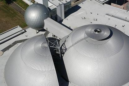 Science Center AHHAA | Architectuul