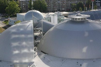 Science Center AHHAA | Architectuul
