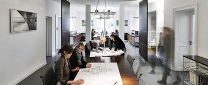 GMP Architects | Architectuul