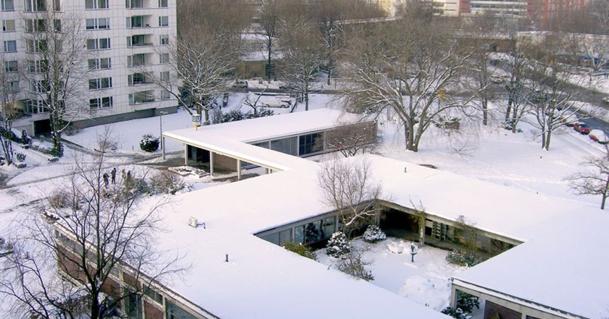 Hansa Library | Architectuul