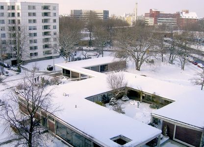 Berlin Interbau (1957) | Architectuul