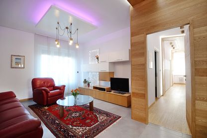 INA-Casa Tiburtino | Architectuul
