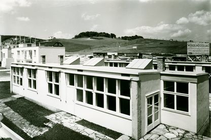 Hugo Haring | Architectuul