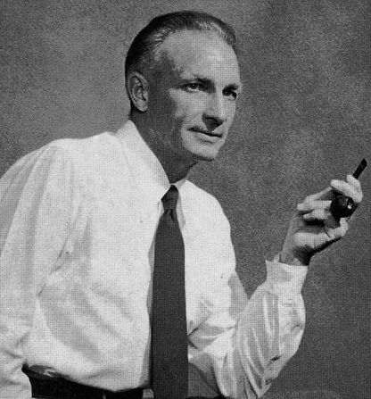 Ralph Twitchell | Architectuul