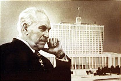 Postnik Yakovlev | Architectuul