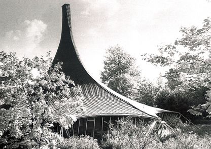 Lightweight Structures Institute | Architectuul