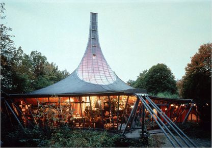 Lightweight Structures Institute | Architectuul