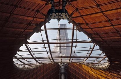 Lightweight Structures Institute | Architectuul