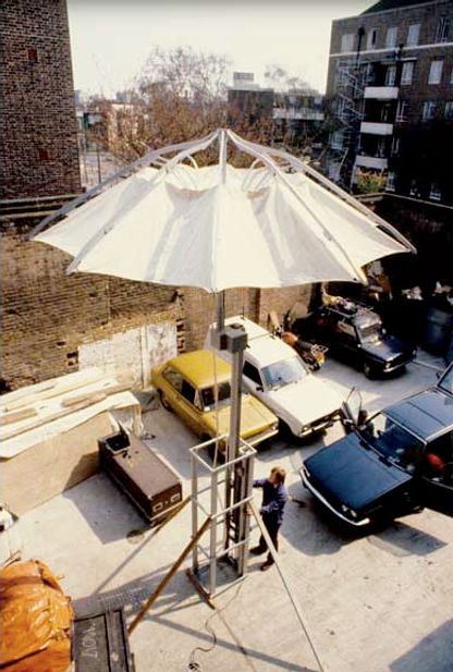 Pink Floyds Concert Stage Design | Architectuul