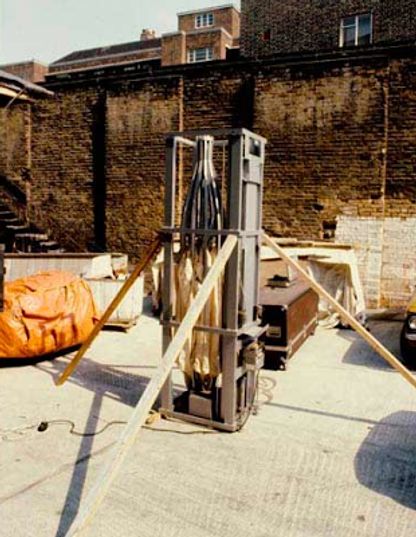 Pink Floyds Concert Stage Design | Architectuul