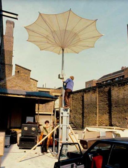 Pink Floyds Concert Stage Design | Architectuul